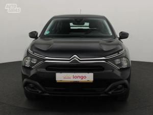Black Citroen C4 2021 in Vilnius, with an engine capacity of 1.20 L and mileage of 110 thousand km for 13599 €, photo 4 on AUTOMOTO.COM.LV