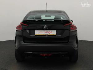 Black Citroen C4 2021 in Vilnius, with an engine capacity of 1.20 L and mileage of 110 thousand km for 13599 €, photo 6 on AUTOMOTO.COM.LV