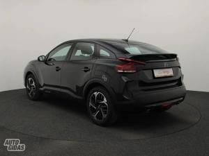 Black Citroen C4 2021 in Vilnius, with an engine capacity of 1.20 L and mileage of 110 thousand km for 13599 €, photo 8 on AUTOMOTO.COM.LV