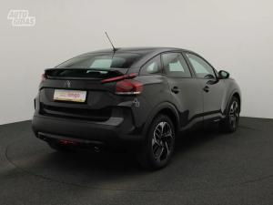 Black Citroen C4 2021 in Vilnius, with an engine capacity of 1.20 L and mileage of 110 thousand km for 13599 €, photo 9 on AUTOMOTO.COM.LV