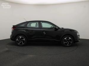 Black Citroen C4 2021 in Vilnius, with an engine capacity of 1.20 L and mileage of 110 thousand km for 13599 €, photo 10 on AUTOMOTO.COM.LV