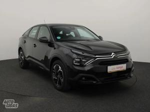 Black Citroen C4 2021 in Vilnius, with an engine capacity of 1.20 L and mileage of 110 thousand km for 13599 €, photo 11 on AUTOMOTO.COM.LV