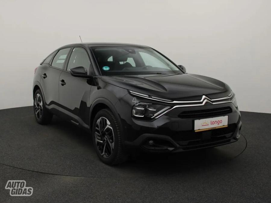 Black Citroen C4 2021 in Vilnius, with an engine capacity of 1.20 L and mileage of 110 thousand km for 13599 €, photo 11 on AUTOMOTO.COM.LV