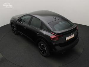 Black Citroen C4 2021 in Vilnius, with an engine capacity of 1.20 L and mileage of 110 thousand km for 13599 €, photo 13 on AUTOMOTO.COM.LV