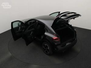 Black Citroen C4 2021 in Vilnius, with an engine capacity of 1.20 L and mileage of 110 thousand km for 13599 €, photo 14 on AUTOMOTO.COM.LV