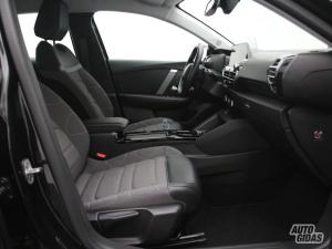 Black Citroen C4 2021 in Vilnius, with an engine capacity of 1.20 L and mileage of 110 thousand km for 13599 €, photo 15 on AUTOMOTO.COM.LV