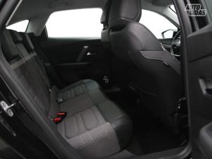 Black Citroen C4 2021 in Vilnius, with an engine capacity of 1.20 L and mileage of 110 thousand km for 13599 €, photo 16 on AUTOMOTO.COM.LV