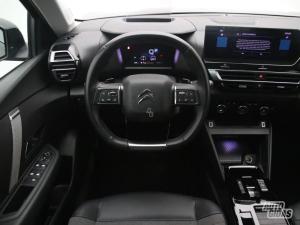 Black Citroen C4 2021 in Vilnius, with an engine capacity of 1.20 L and mileage of 110 thousand km for 13599 €, photo 18 on AUTOMOTO.COM.LV