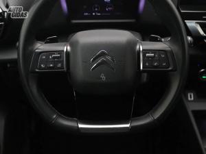 Black Citroen C4 2021 in Vilnius, with an engine capacity of 1.20 L and mileage of 110 thousand km for 13599 €, photo 19 on AUTOMOTO.COM.LV