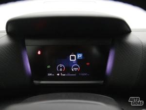 Black Citroen C4 2021 in Vilnius, with an engine capacity of 1.20 L and mileage of 110 thousand km for 13599 €, photo 20 on AUTOMOTO.COM.LV