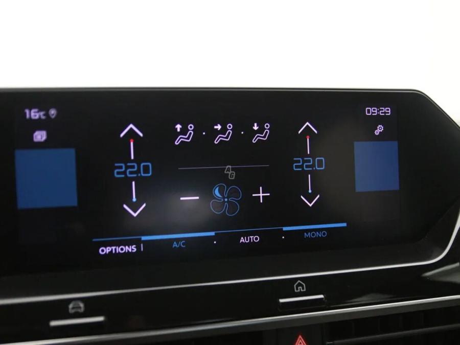 Black Citroen C4 2021 in Vilnius, with an engine capacity of 1.20 L and mileage of 110 thousand km for 13599 €, photo 21 on AUTOMOTO.COM.LV