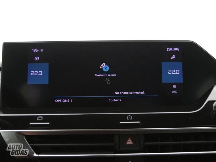 Black Citroen C4 2021 in Vilnius, with an engine capacity of 1.20 L and mileage of 110 thousand km for 13599 €, photo 24 on AUTOMOTO.COM.LV