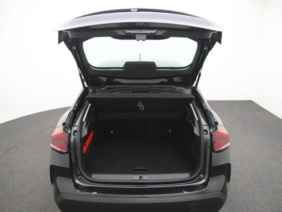 Black Citroen C4 2021 in Vilnius, with an engine capacity of 1.20 L and mileage of 110 thousand km for 13599 €, photo 33 on AUTOMOTO.COM.LV