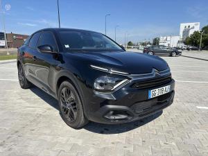 Black Citroen C4 2022 in Taurage, with an engine capacity of 1.50 L and mileage of 190 thousand km for 9700 €, photo  on AUTOMOTO.COM.LV