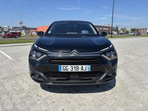 Melns Citroen C4 2022 Tauragė, ar dzinēja tilpumu 1.50 L un nobraukumu 190 tūkst. km par 9700 €, foto 3 vietnē AUTOMOTO.COM.LV