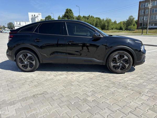 Melns Citroen C4 2022 Tauragė, ar dzinēja tilpumu 1.50 L un nobraukumu 190 tūkst. km par 9700 €, foto 6 vietnē AUTOMOTO.COM.LV