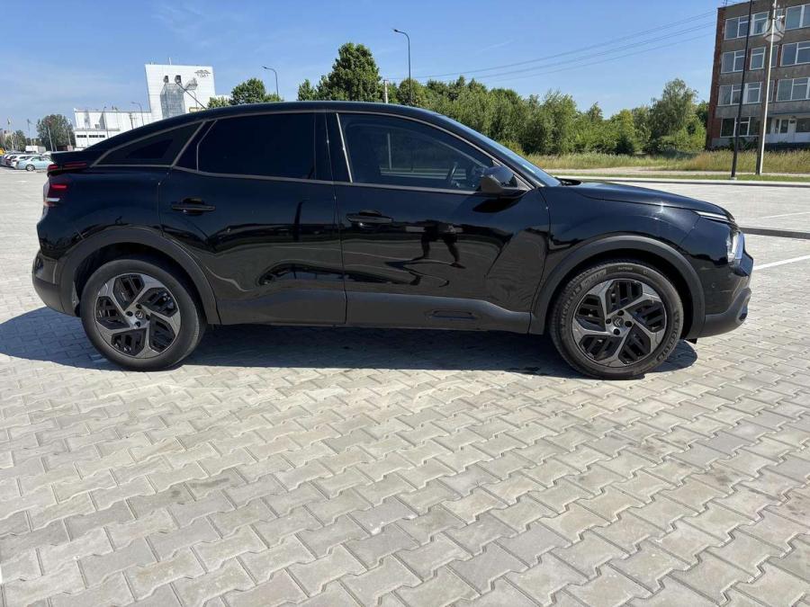 Melns Citroen C4 2022 Tauragė, ar dzinēja tilpumu 1.50 L un nobraukumu 190 tūkst. km par 9700 €, foto 7 vietnē AUTOMOTO.COM.LV