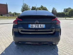 Melns Citroen C4 2022 Tauragė, ar dzinēja tilpumu 1.50 L un nobraukumu 190 tūkst. km par 9700 €, foto 9 vietnē AUTOMOTO.COM.LV