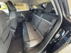 Melns Citroen C4 2022 Tauragė, ar dzinēja tilpumu 1.50 L un nobraukumu 190 tūkst. km par 9700 €, foto 12 vietnē AUTOMOTO.COM.LV