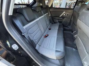 Melns Citroen C4 2022 Tauragė, ar dzinēja tilpumu 1.50 L un nobraukumu 190 tūkst. km par 9700 €, foto 14 vietnē AUTOMOTO.COM.LV