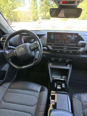 Melns Citroen C4 2022 Tauragė, ar dzinēja tilpumu 1.50 L un nobraukumu 190 tūkst. km par 9700 €, foto 17 vietnē AUTOMOTO.COM.LV