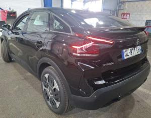 Black Citroen C4 2022 in Vilnius, with an engine capacity of 1.20 L and mileage of 176 thousand km for 10768 €, photo 4 on AUTOMOTO.COM.LV