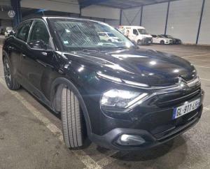 Black Citroen C4 2022 in Vilnius, with an engine capacity of 1.20 L and mileage of 176 thousand km for 10768 €, photo 5 on AUTOMOTO.COM.LV