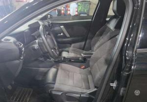 Black Citroen C4 2022 in Vilnius, with an engine capacity of 1.20 L and mileage of 176 thousand km for 10768 €, photo 6 on AUTOMOTO.COM.LV