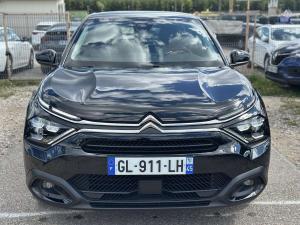Black Citroen C4 2022 in Vilnius, with an engine capacity of 1.20 L and mileage of 176 thousand km for 10768 €, photo 3 on AUTOMOTO.COM.LV