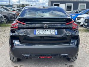 Black Citroen C4 2022 in Vilnius, with an engine capacity of 1.20 L and mileage of 176 thousand km for 10768 €, photo 6 on AUTOMOTO.COM.LV