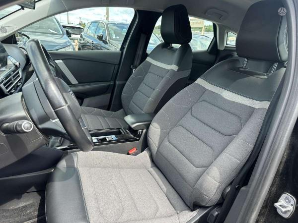 Melns Citroen C4 2022 Viļņa, ar dzinēja tilpumu 1.20 L un nobraukumu 176 tūkst. km par 10768 €, foto 10 vietnē AUTOMOTO.COM.LV