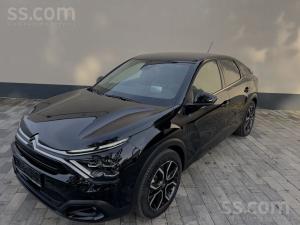 Черный Ситроен С4 2022 в Рига, объемом двигателя 1.60 л и пробегом 72 тыс. км за 19900 €, фото 3 на AUTOMOTO.COM.LV