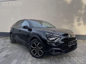 Черный Ситроен С4 2022 в Рига, объемом двигателя 1.60 л и пробегом 72 тыс. км за 19900 €, фото 5 на AUTOMOTO.COM.LV