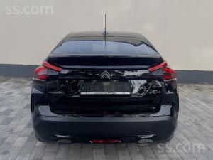 Черный Ситроен С4 2022 в Рига, объемом двигателя 1.60 л и пробегом 72 тыс. км за 19900 €, фото 9 на AUTOMOTO.COM.LV