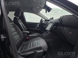 Черный Ситроен С4 2022 в Рига, объемом двигателя 1.60 л и пробегом 72 тыс. км за 19900 €, фото 13 на AUTOMOTO.COM.LV