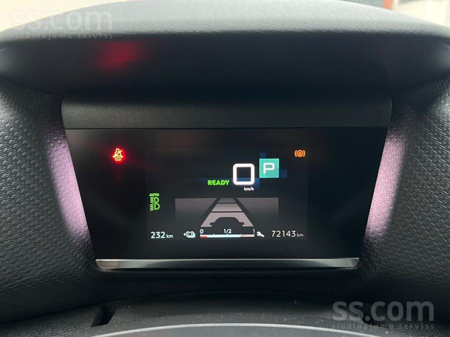 Черный Ситроен С4 2022 в Рига, объемом двигателя 1.60 л и пробегом 72 тыс. км за 19900 €, фото 31 на AUTOMOTO.COM.LV