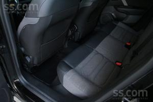 Black Citroen C4 2022 in Riga, with an engine capacity of 1.50 L and mileage of 78 thousand km for 14490 €, photo 8 on AUTOMOTO.COM.LV