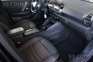 Black Citroen C4 2022 in Riga, with an engine capacity of 1.50 L and mileage of 78 thousand km for 14490 €, photo 10 on AUTOMOTO.COM.LV