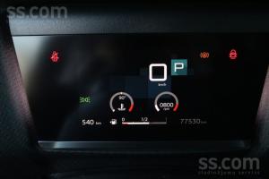 Black Citroen C4 2022 in Riga, with an engine capacity of 1.50 L and mileage of 78 thousand km for 14490 €, photo 14 on AUTOMOTO.COM.LV