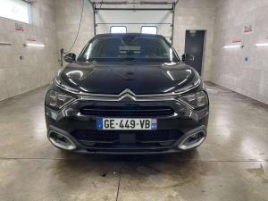 Melns Citroen C4 2022 Marijampole, ar dzinēja tilpumu 1.20 L un nobraukumu 126 tūkst. km par 13068 €, foto 3 vietnē AUTOMOTO.COM.LV