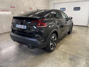 Melns Citroen C4 2022 Marijampole, ar dzinēja tilpumu 1.20 L un nobraukumu 126 tūkst. km par 13068 €, foto 5 vietnē AUTOMOTO.COM.LV