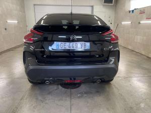 Melns Citroen C4 2022 Marijampole, ar dzinēja tilpumu 1.20 L un nobraukumu 126 tūkst. km par 13068 €, foto 6 vietnē AUTOMOTO.COM.LV