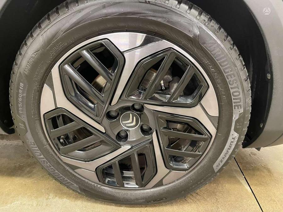 Melns Citroen C4 2022 Marijampole, ar dzinēja tilpumu 1.20 L un nobraukumu 126 tūkst. km par 13068 €, foto 20 vietnē AUTOMOTO.COM.LV