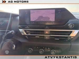Black Citroen C4 2022 in Vilnius, with an engine capacity of 1.20 L and mileage of 71 thousand km for 14000 €, photo 8 on AUTOMOTO.COM.LV