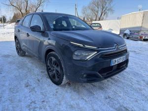 Black Citroen C4 2023 in Taurage, with an engine capacity of 1.20 L and mileage of 150 thousand km for 9300 €, photo  on AUTOMOTO.COM.LV