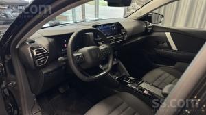 Black Citroen C4 2025 in Riga, with an engine capacity of 1.60 L and mileage of 4 thousand km for 28990 €, photo 15 on AUTOMOTO.COM.LV