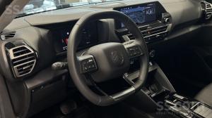 Black Citroen C4 2025 in Riga, with an engine capacity of 1.60 L and mileage of 4 thousand km for 28990 €, photo 17 on AUTOMOTO.COM.LV