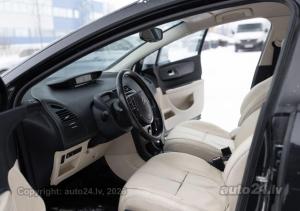 Melns Citroen C4 2005 Tallina, ar dzinēja tilpumu 2.00 L un nobraukumu 263 tūkst. km par 1499 €, foto 12 vietnē AUTOMOTO.COM.LV