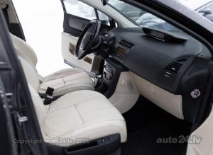 Melns Citroen C4 2005 Tallina, ar dzinēja tilpumu 2.00 L un nobraukumu 263 tūkst. km par 1499 €, foto 14 vietnē AUTOMOTO.COM.LV