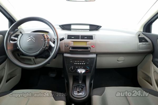 Melns Citroen C4 2005 Tallina, ar dzinēja tilpumu 1.60 L un nobraukumu 224 tūkst. km par 1199 €, foto 5 vietnē AUTOMOTO.COM.LV
